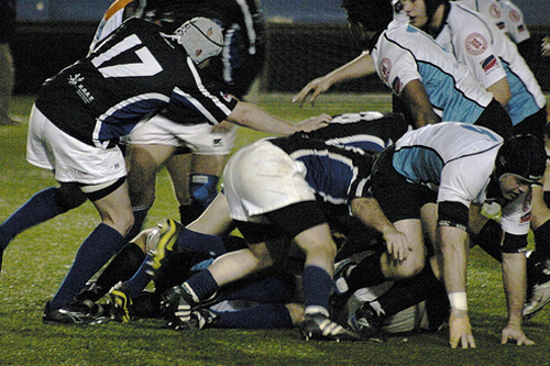 Old Blue's Columbia University Origins | Ivy Rugby Conference